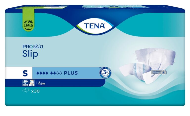 TENA Proskin Slip Plus Small