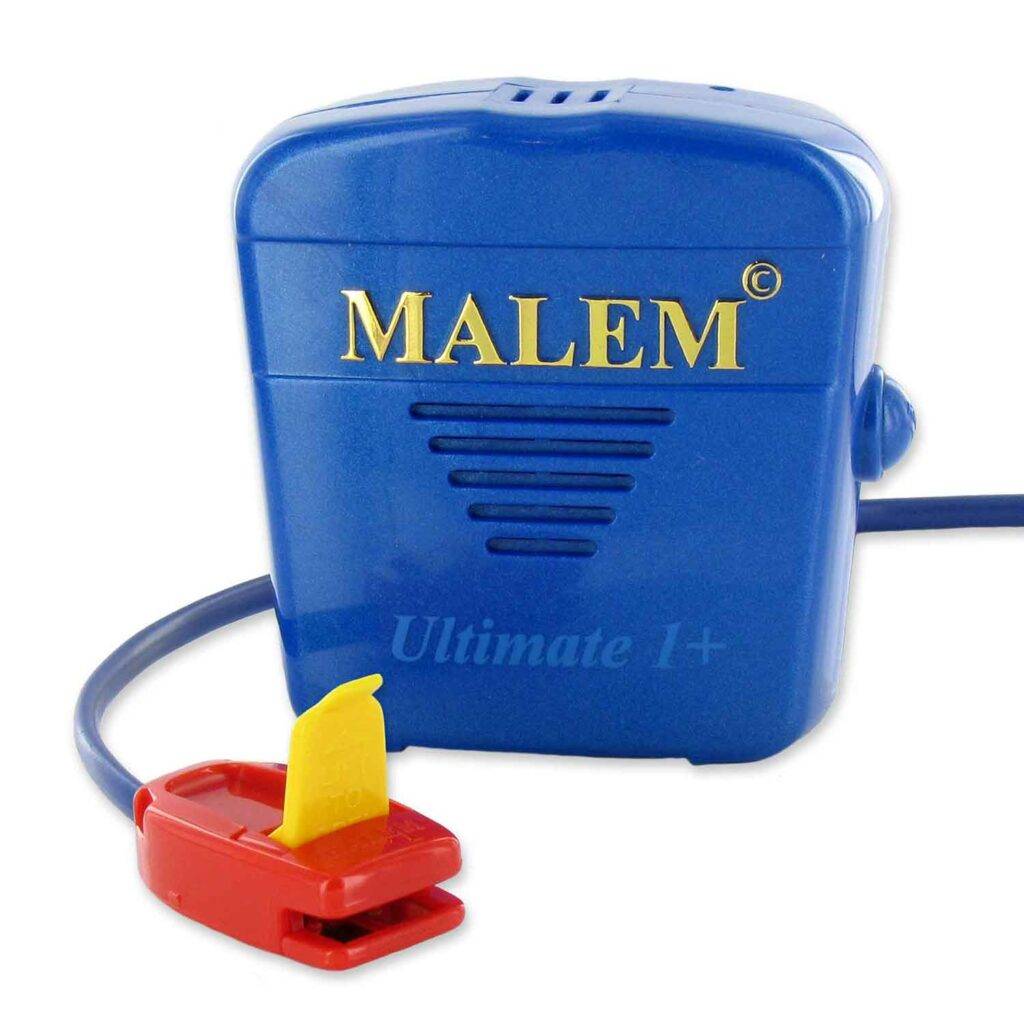 MALEM ULTIMATE RECORDABLE BEDWETTING ALARM